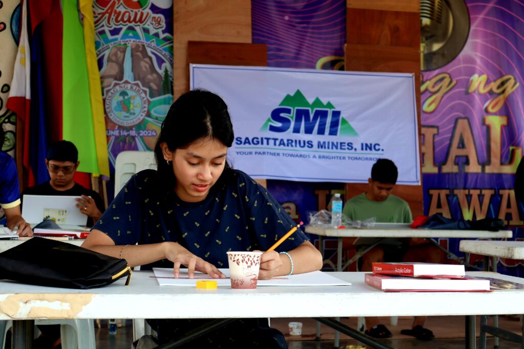 Posters from young artists showcase SMI's contribution to sustainable ...