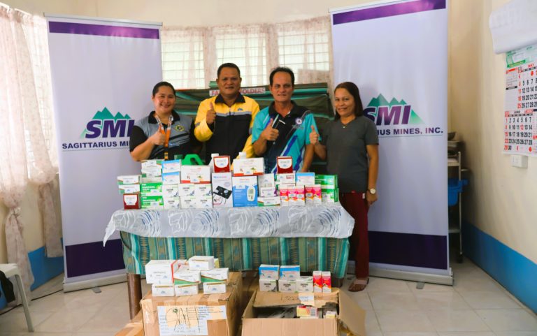 “Delivering Health, Feeding Hope” SMI fosters Tampakan community’s ...