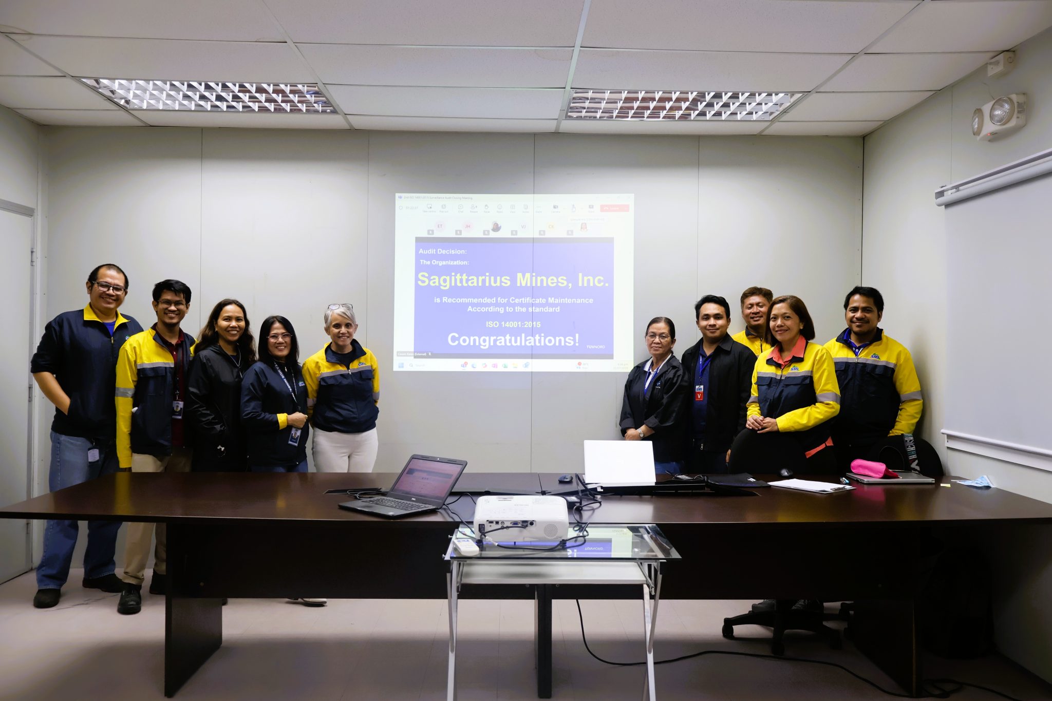 "Successfully Navigating the Second Surveillance Audit – Committed to ...