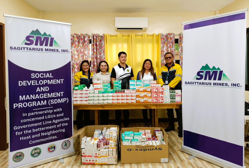 Strengthening Health and Wellness: SMI delivers health, hope in ...