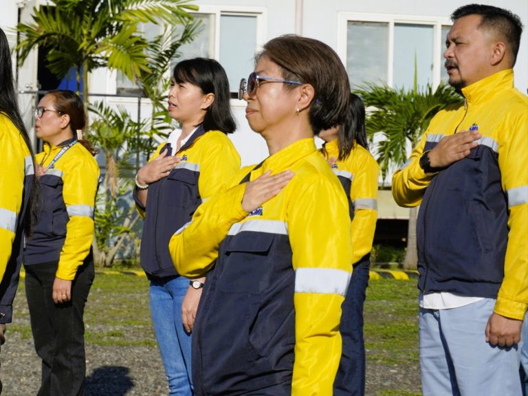 SMI Holds Inaugural Flag Raising Ceremony, Reinforcing Commitment to ...